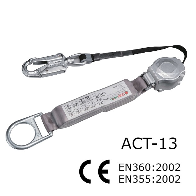 Self Retractable Lifeline | fall arrest supplier | Red Wood - Prouct ...
